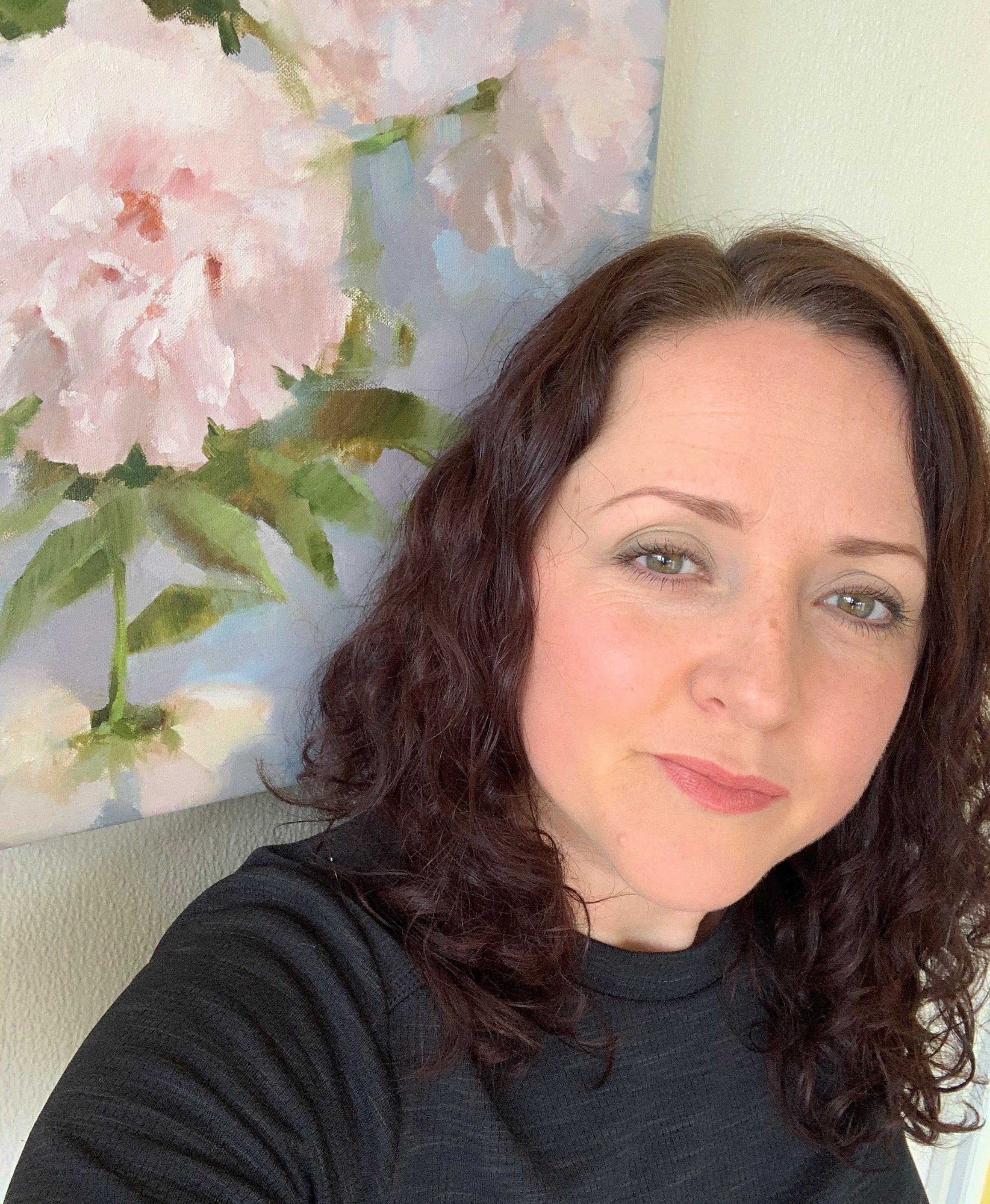 Nadia – Artists Palette Durham