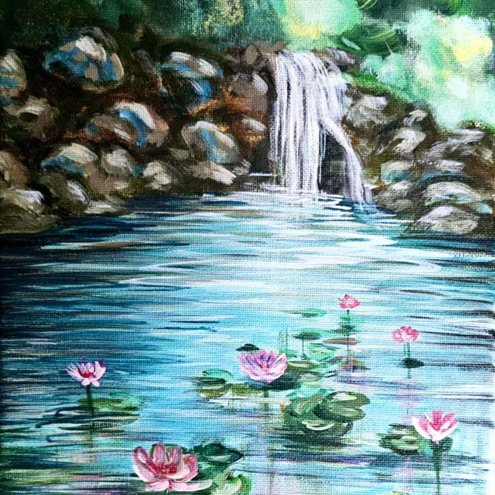 Shop All Virtual Events – Artists Palette Durham
