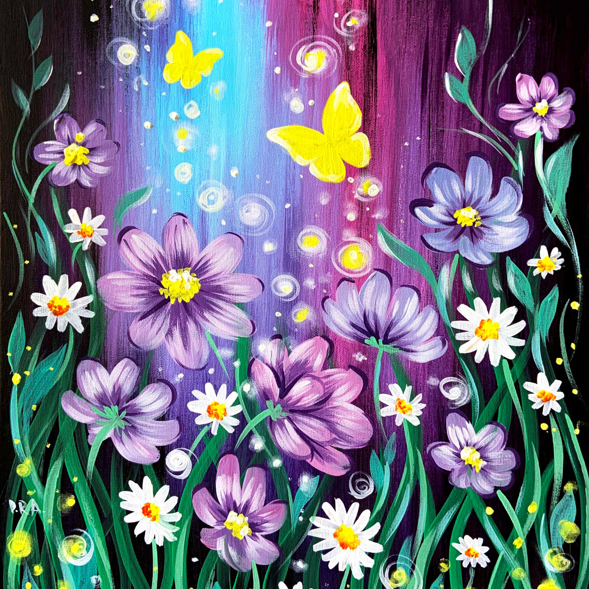 Shop All Virtual Events – Artists Palette Durham