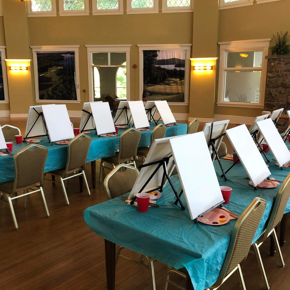Private Parties – Artists Palette Durham