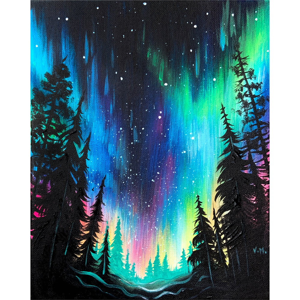 Shop All Virtual Events – Artists Palette Durham