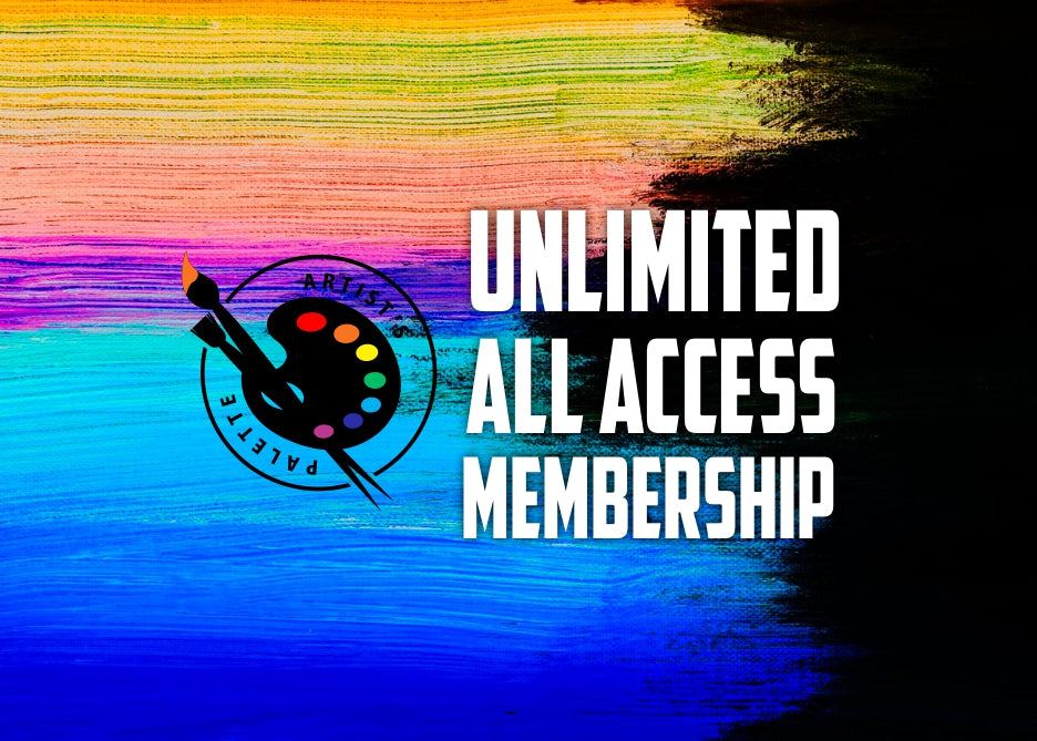 Unlimited All Access Membership – Artists Palette Durham