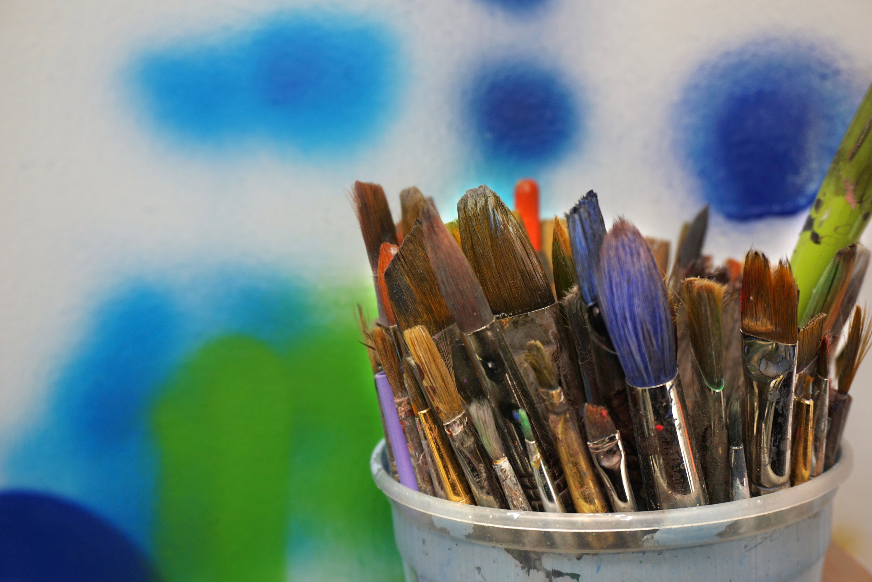 Artists Palette Durham