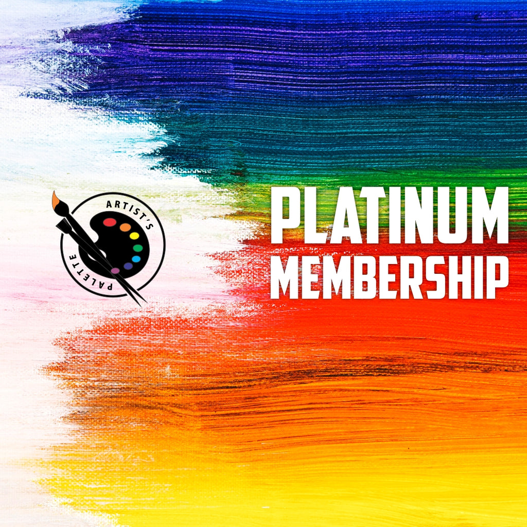 Platinum Subscription – Artists Palette Durham