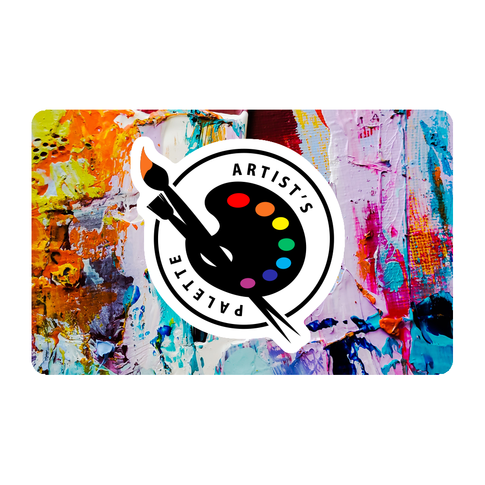 Gift Card – Artists Palette Durham